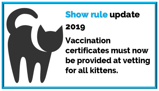 The Governing Council of the Cat Fancy of South Australia | GCCFSA