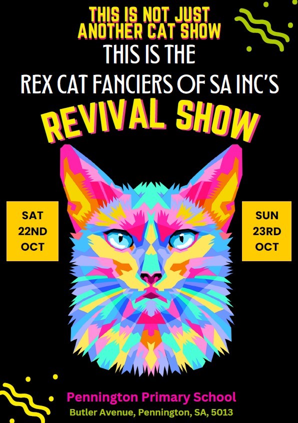 The Governing Council of the Cat Fancy of South Australia | GCCFSA