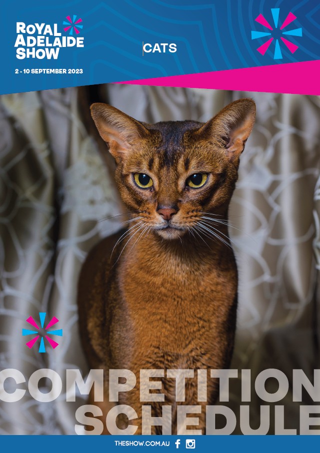 The Governing Council of the Cat Fancy of South Australia | GCCFSA